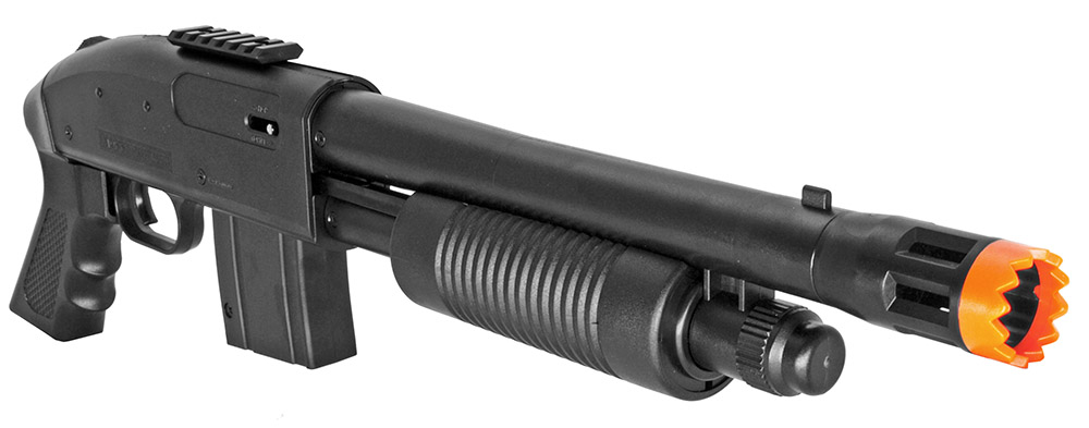 Mossberg M590 Tactical Spring Shotgun Airsoft Kit