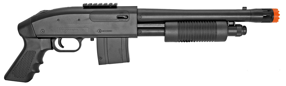 Mossberg M590 Tactical Spring Shotgun Airsoft Kit