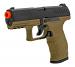Walther PPQ Spring Powered 6mm BB Pistol Airsoft Gun - Refurbished