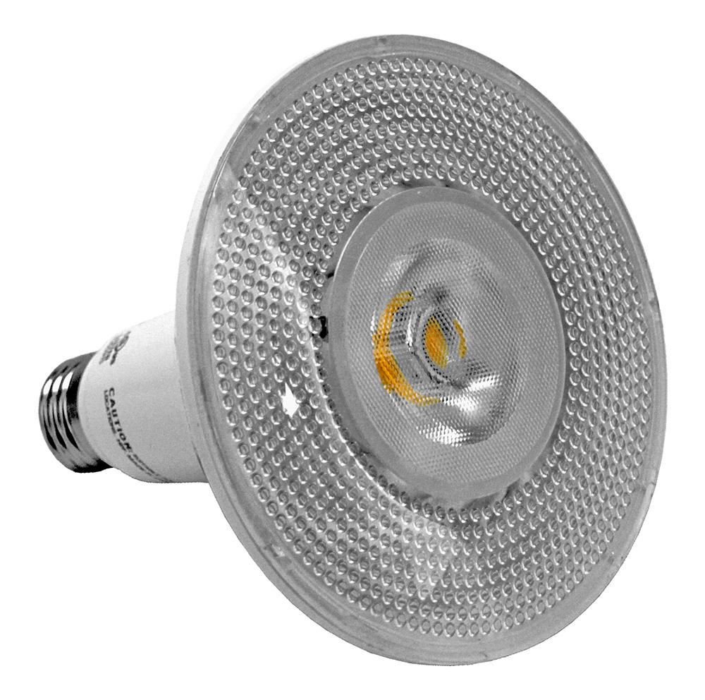 PAR38 LED Light Bulb - 1300 Lumens - 3000k