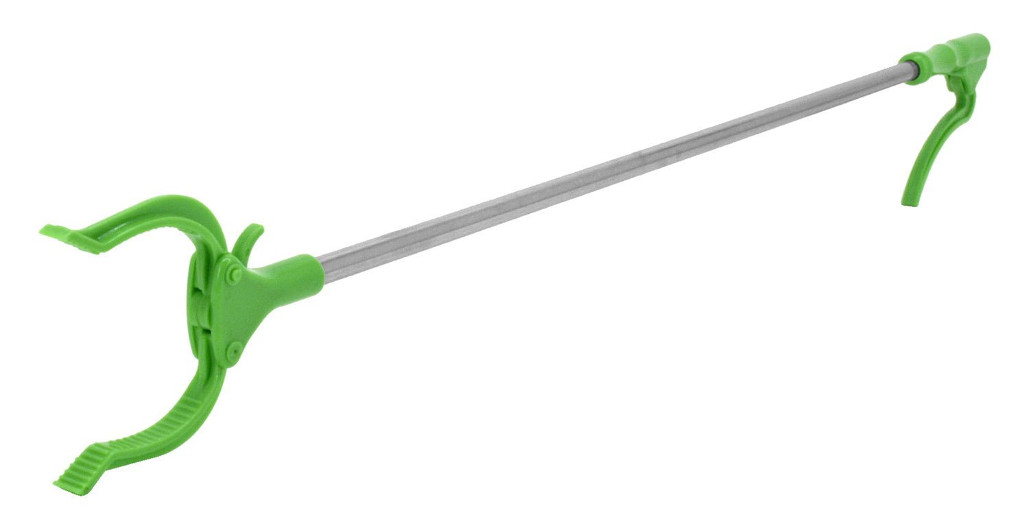 32.5" Grabber Pick Up Tool (Assorted Colors)