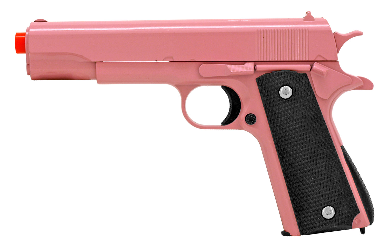 UKArms G13 Spring Powered Airsoft Handgun - Pink