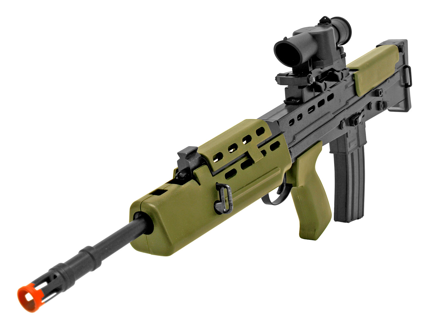 85 Rifle HA-202 High Performance Airsoft Assault Rifle