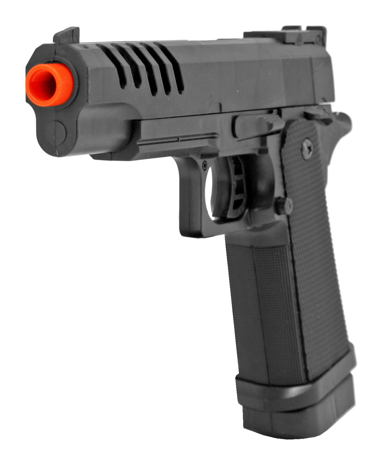 UKArms Airsoft Handgun P2004A - Black