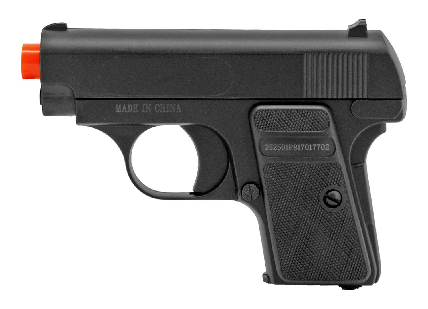 Dual Airsoft Gun Set