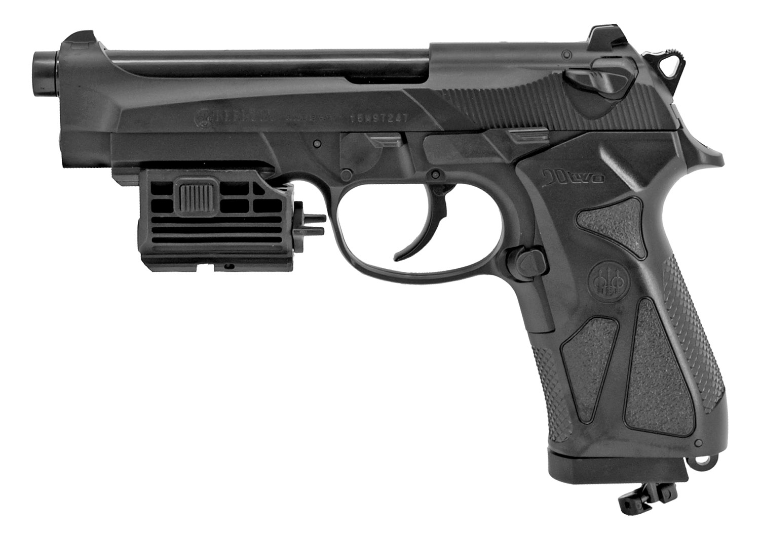 Beretta 90 Two Semi-Automatic CO2 BB Hangun