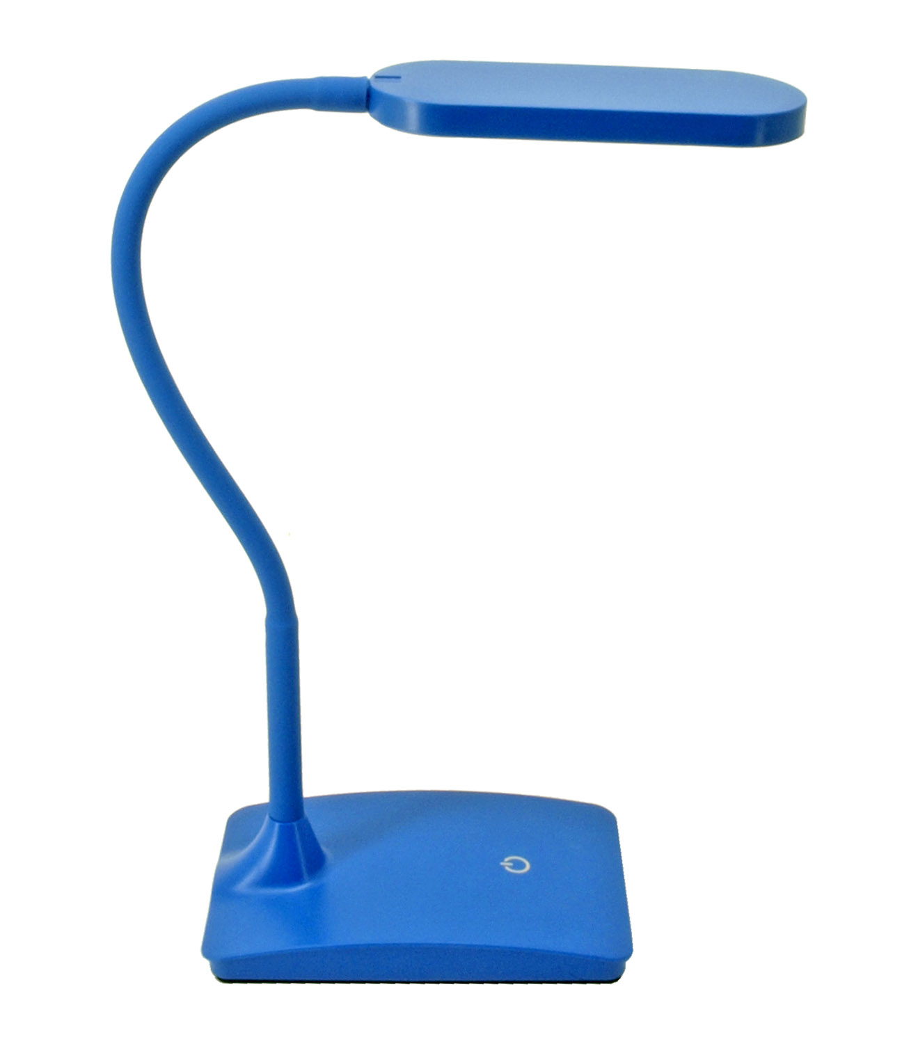 IVY LED USB Desk Lamp - Blue