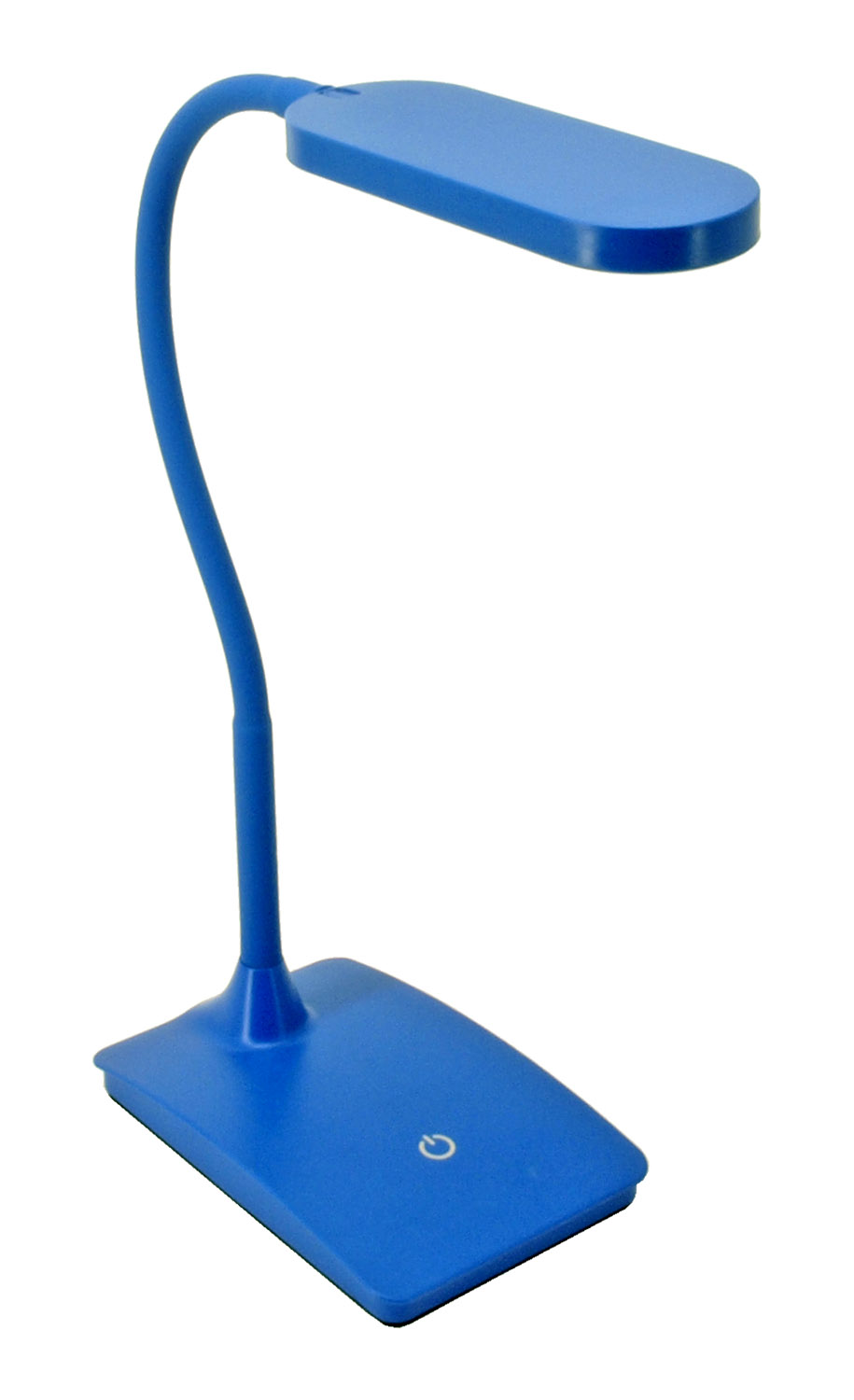 IVY LED USB Desk Lamp - Blue