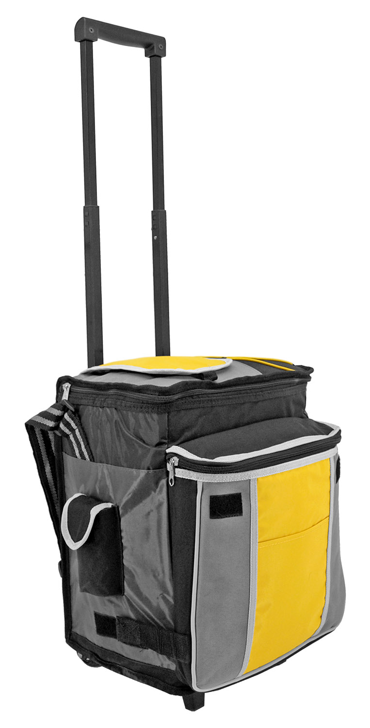 Collapsible Travel Cooler - Assorted Colors