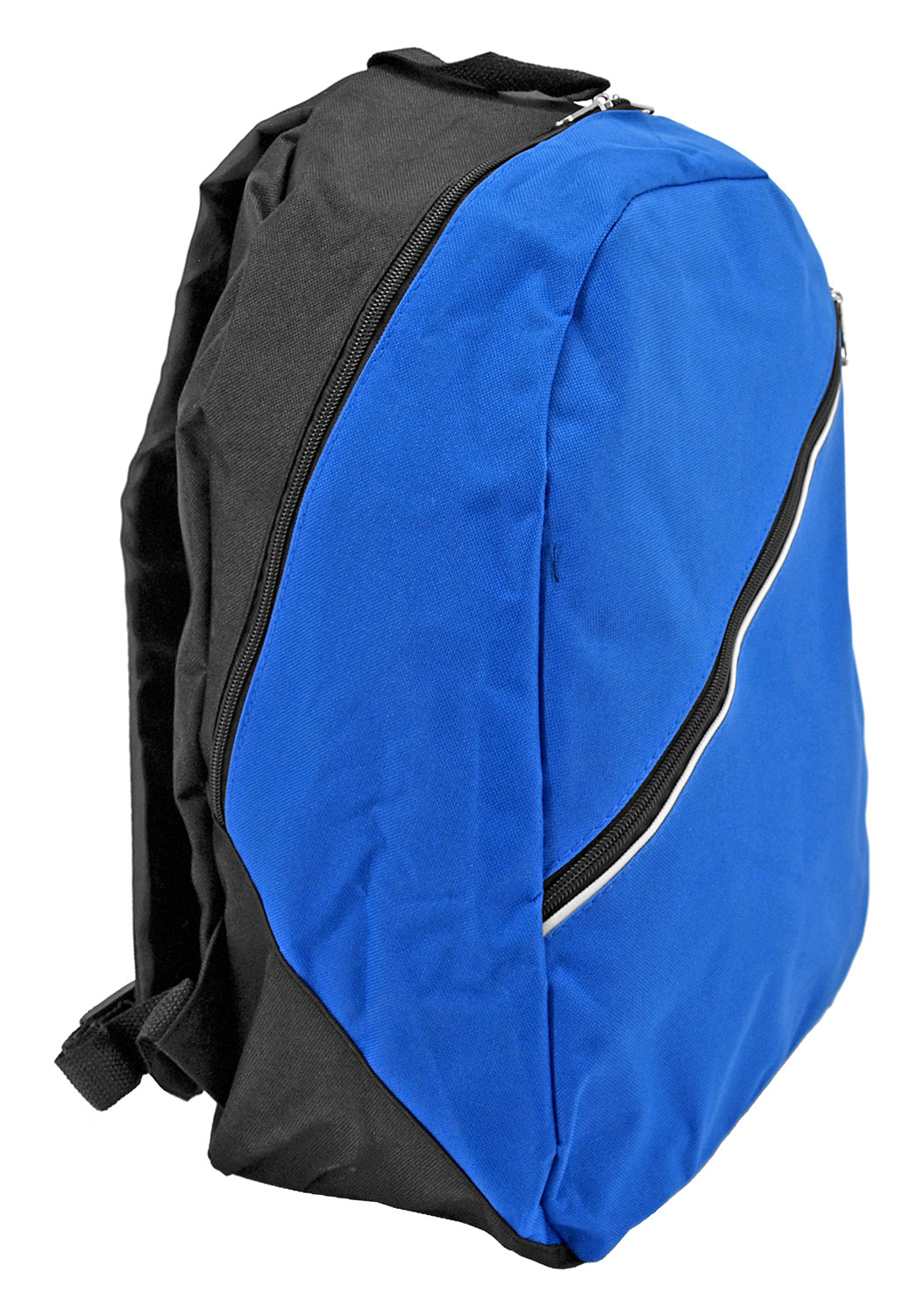 Back to School Backpack - Blue