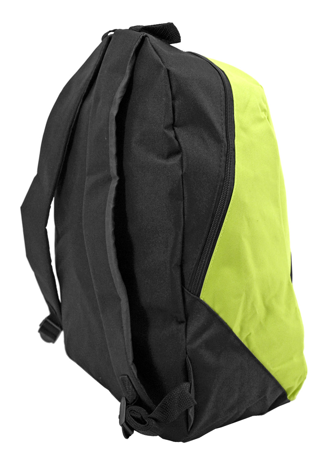 Back to School Backpack - Neon Green