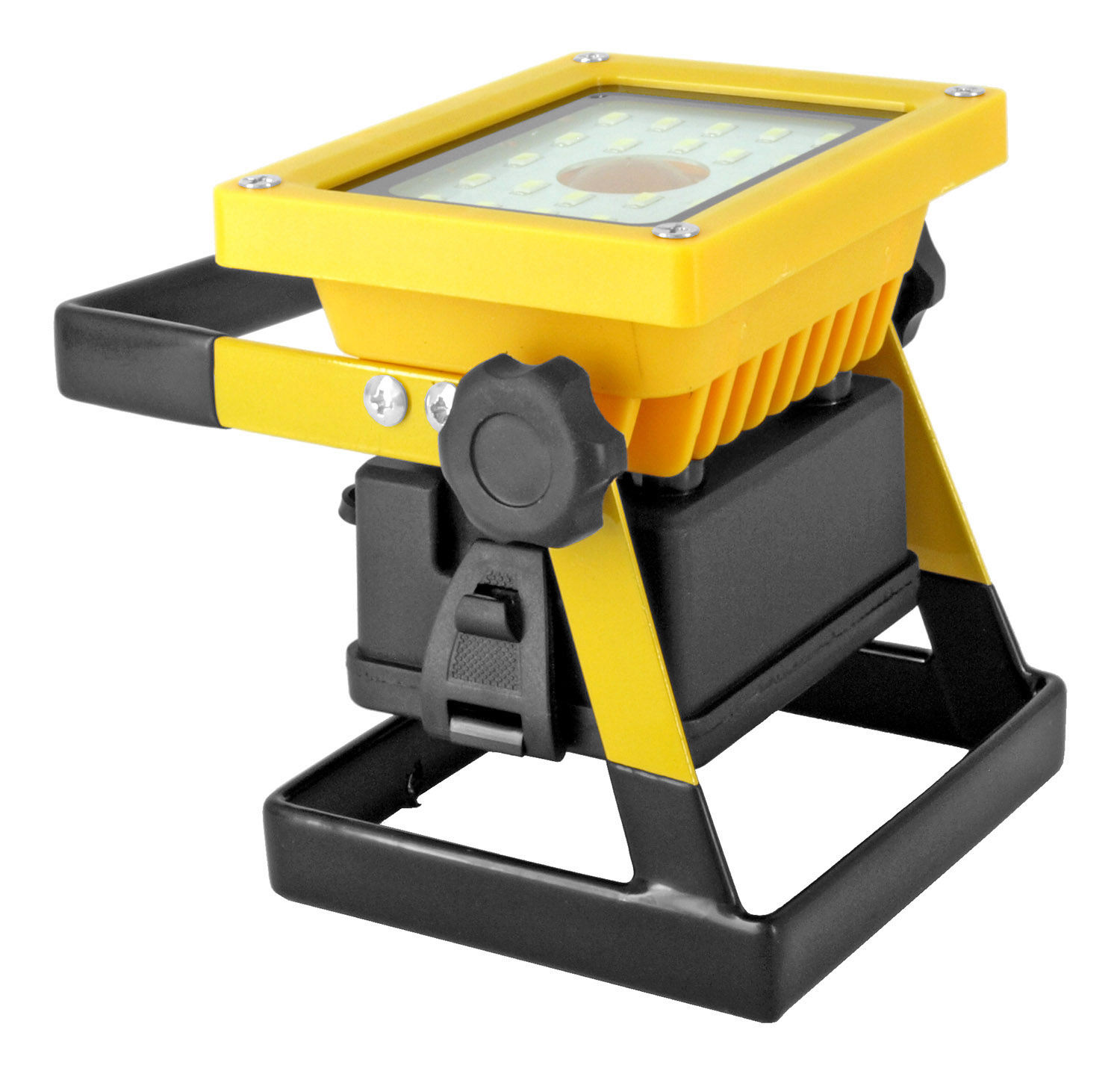30W Rechargeable Portable LED Floodlight