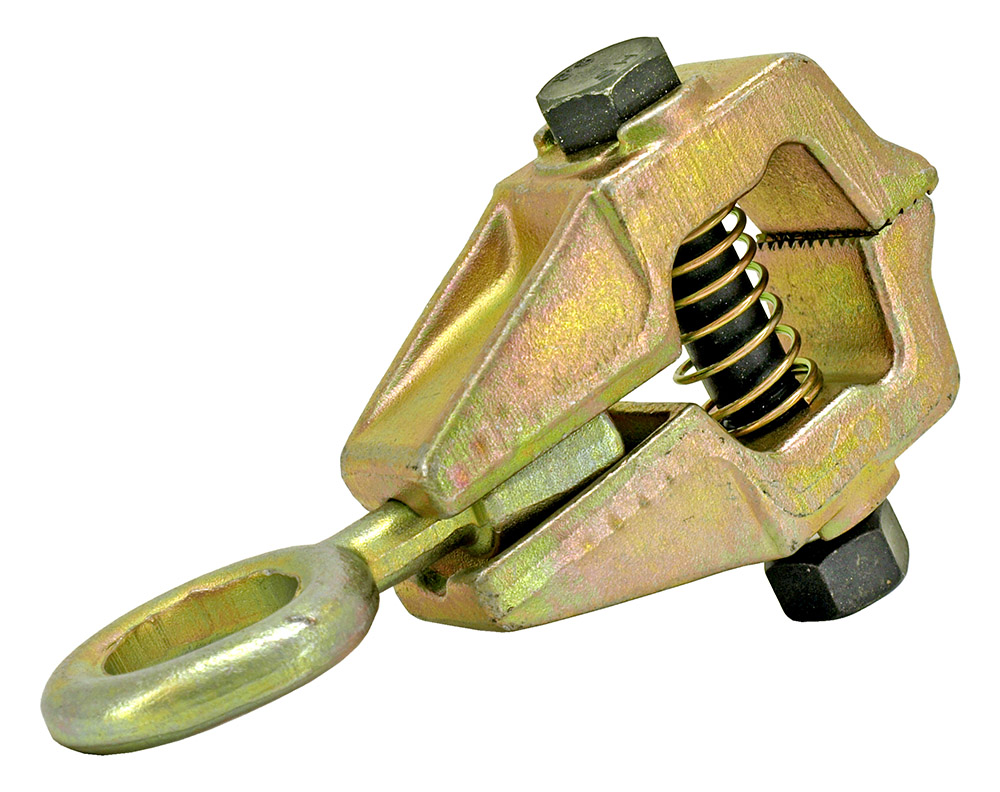 Cal-Hawk 5 Ton Heavy Duty Big Mouth Clamp