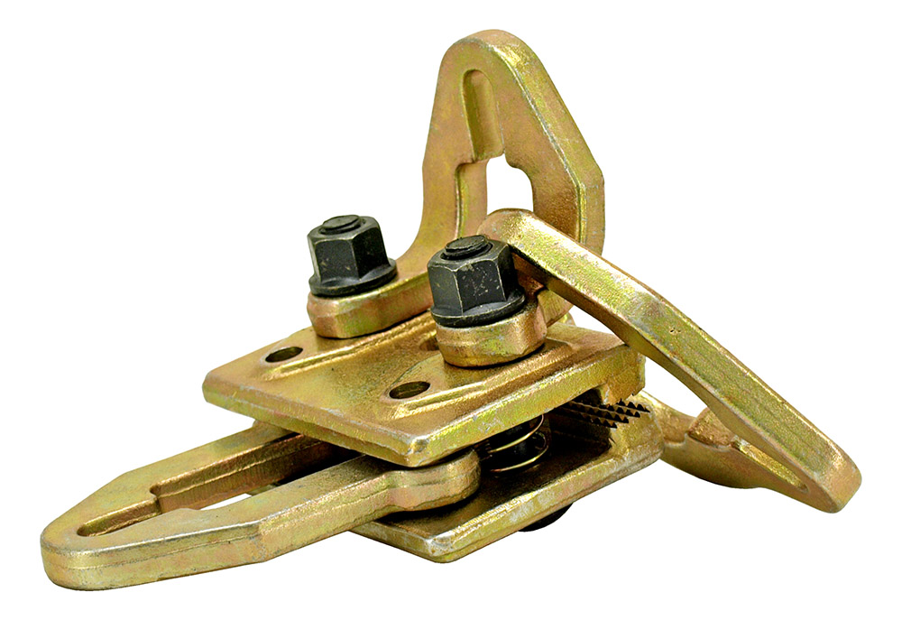 Cal-Hawk 5 Ton Multi-Way Frame Rack Clamp