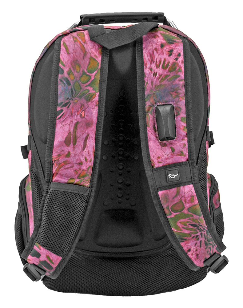 ProShield PRYM1 Bulletproof Backpack - Pink Camo
