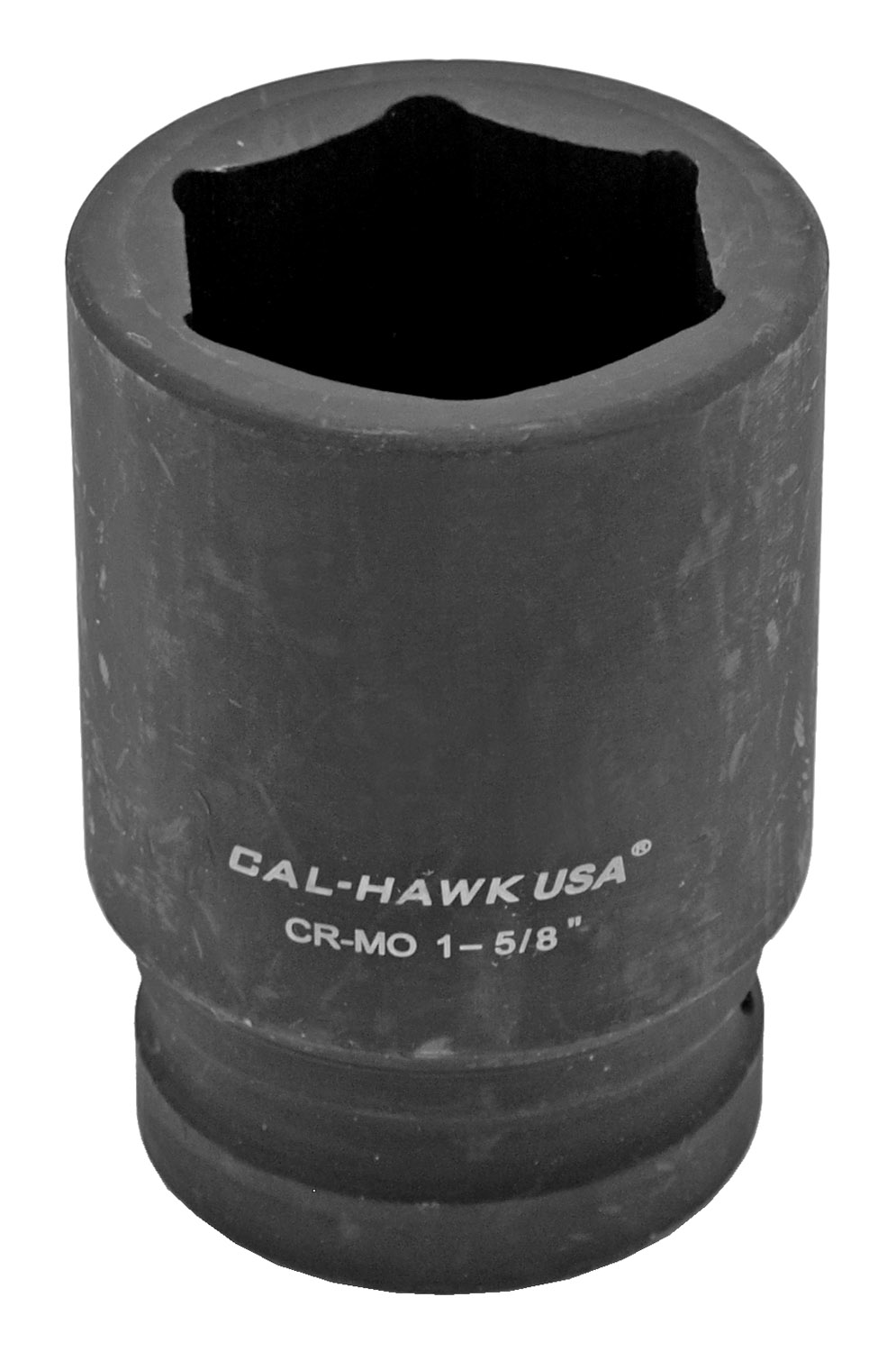 Cal-Hawk 1" Dr. x 1-5/8" Deep Impact Socket