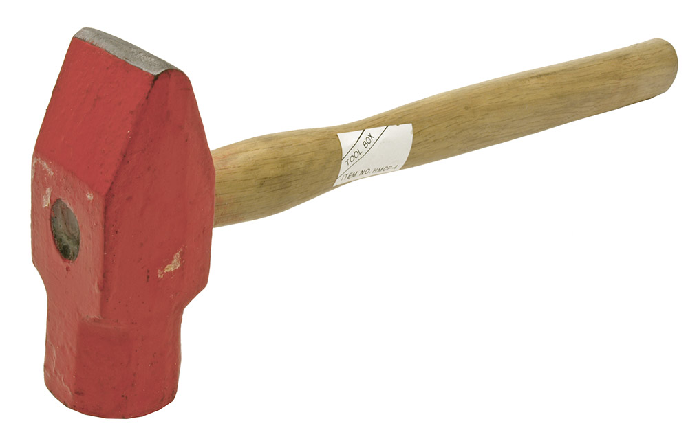 4-lb Wood Handle Cross Pein Hammer 4-lb Wood Handle Cross Pein Hammer