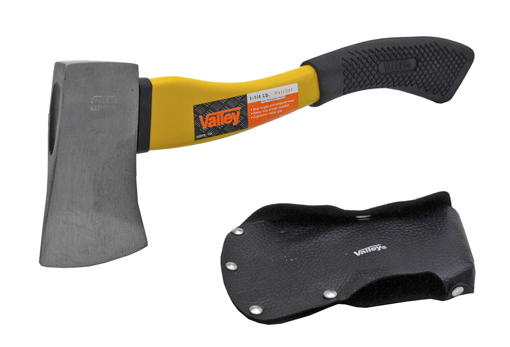 Heavy Duty Deluxe Camp Axe - Walmart.com