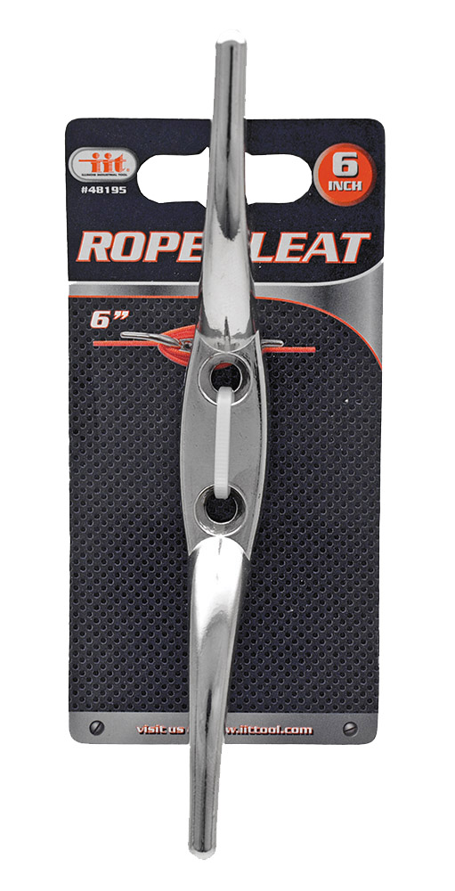 6" Rope Cleat