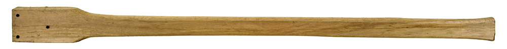 Bush Axe Handle - Hickory