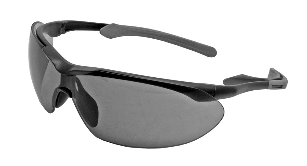 Flight Safety Glasses - Smoke Lens