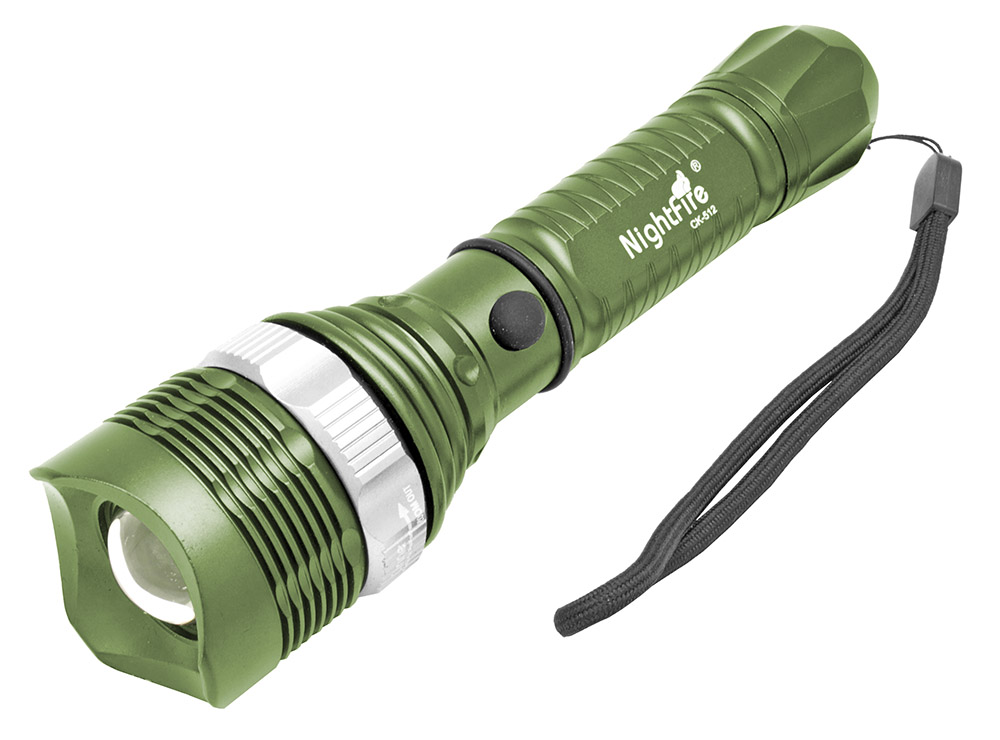 500 Lumen Cree LED Flashlight