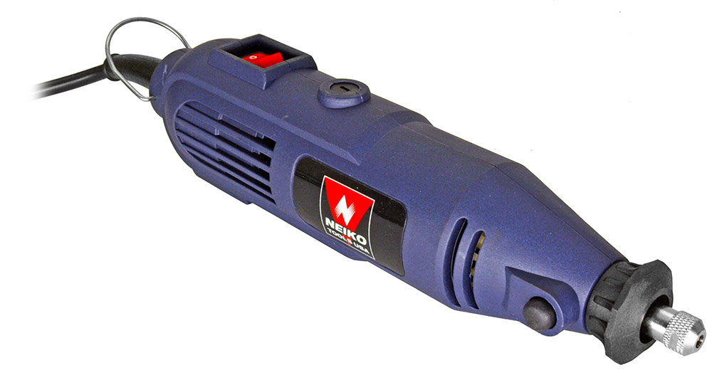 40-pc. Electric Rotary Tool Kit