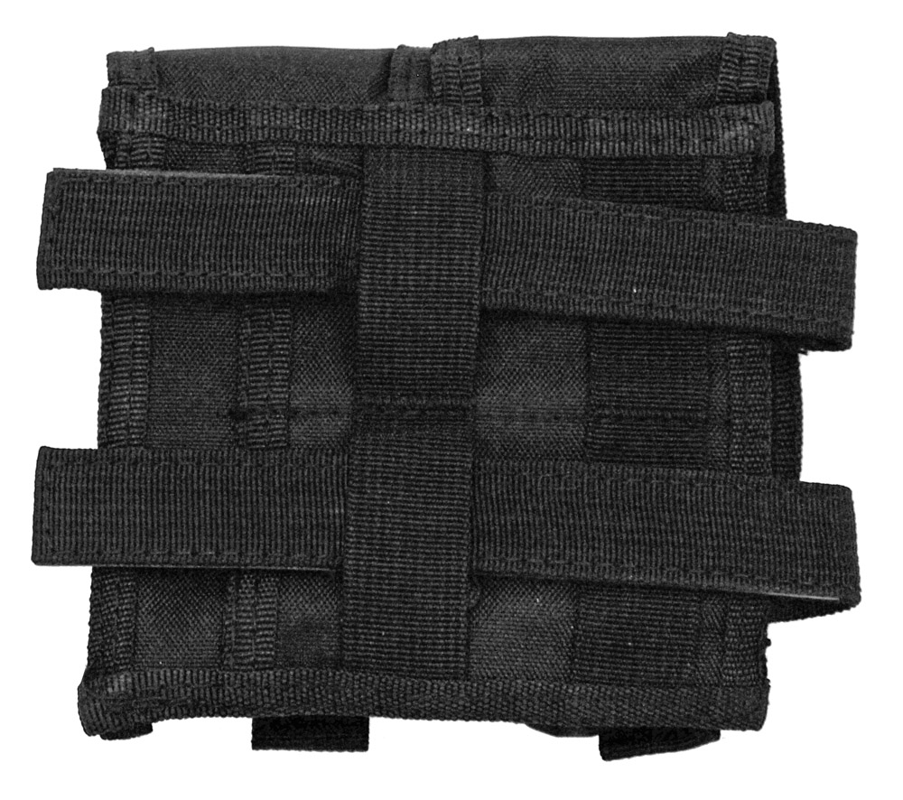 MOLLE Magazine Pouch - Black