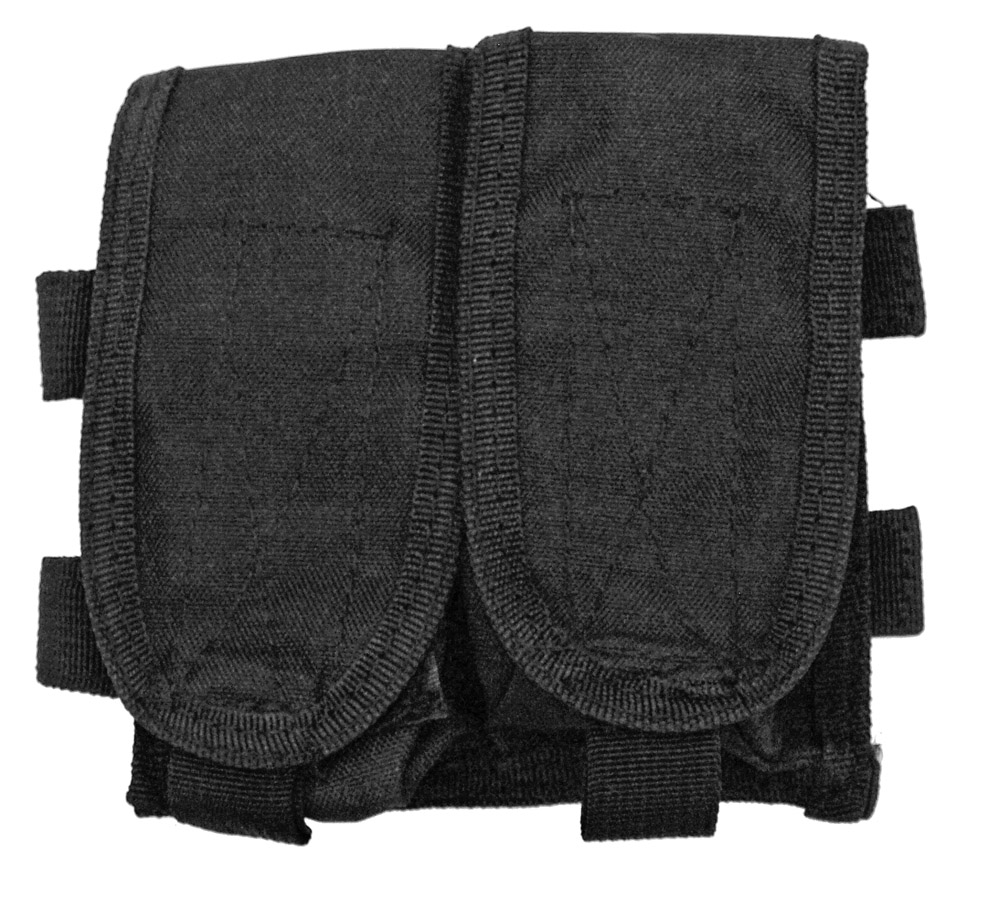 MOLLE Magazine Pouch - Black