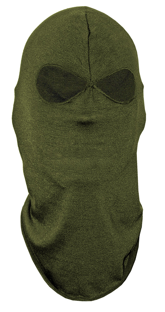 Full Face Mask - OD Green