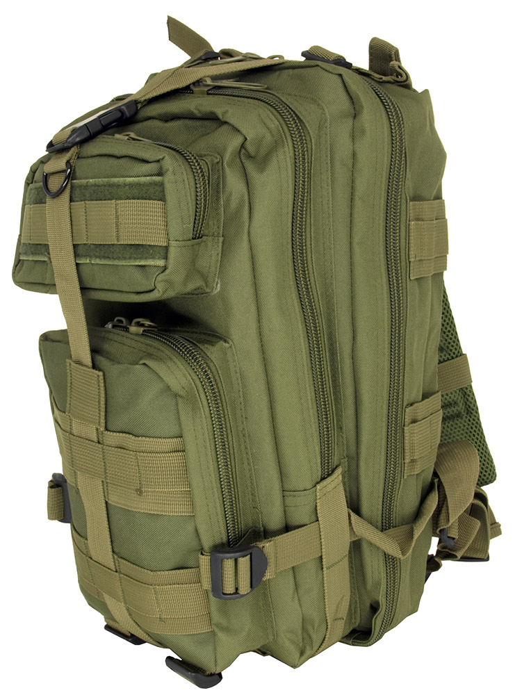 Ranger Assault Pack - OD Green