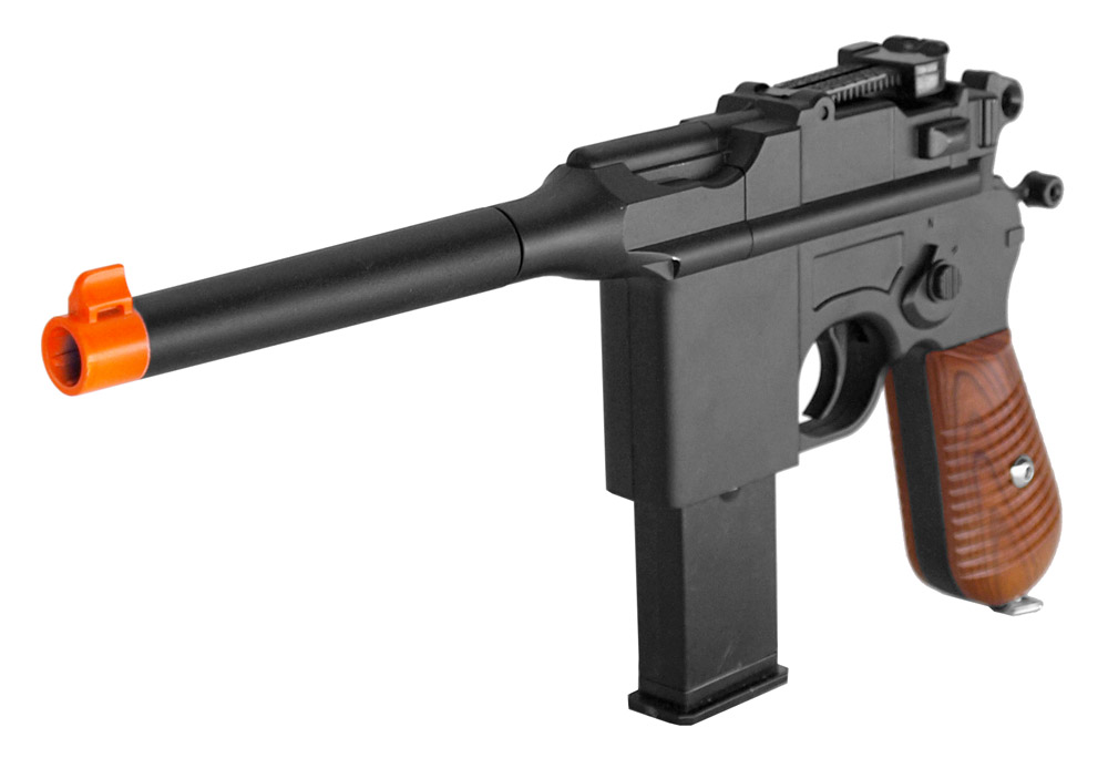 G12 Spring Airsoft Hand Gun