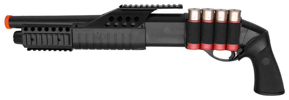 M180-B1 Spring Airsoft Shotgun