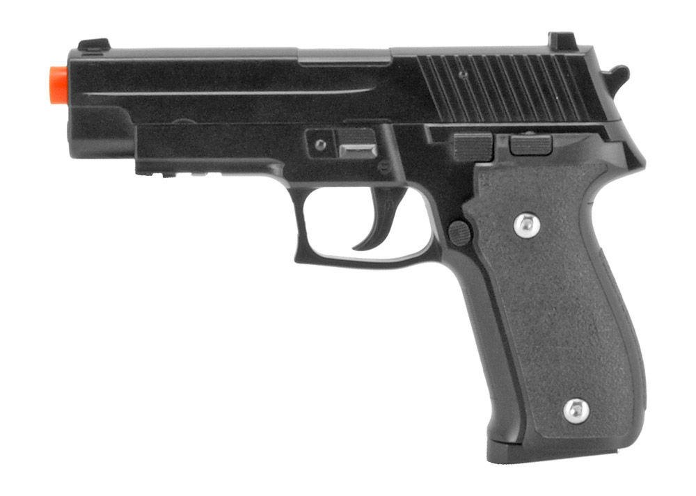G26 Metal Spring Powered Airsoft Handgun