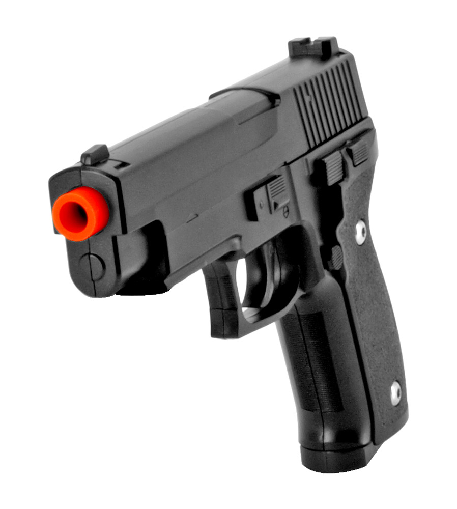G26 Metal Spring Powered Airsoft Handgun