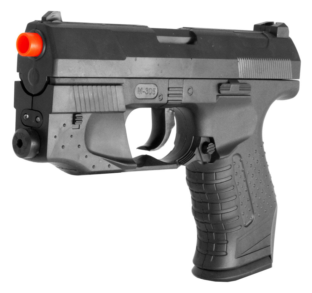 M-305R Spring Airsoft Hand Gun