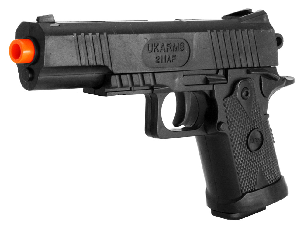P211 Spring Airsoft Hand Gun