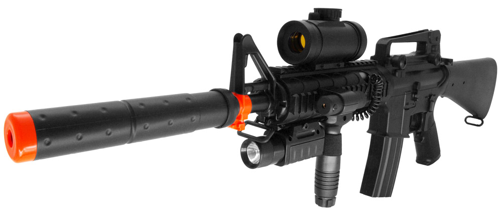 M83 B2 Electric Airsoft Rifle