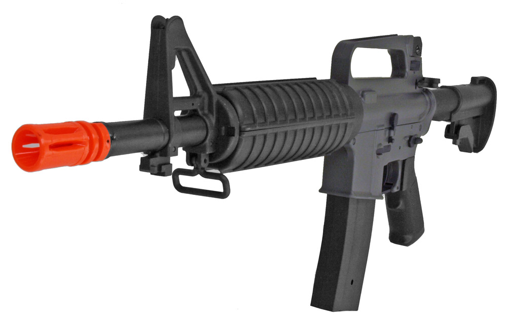 JG6601 Commando M733 Electric Airsoft Rifle