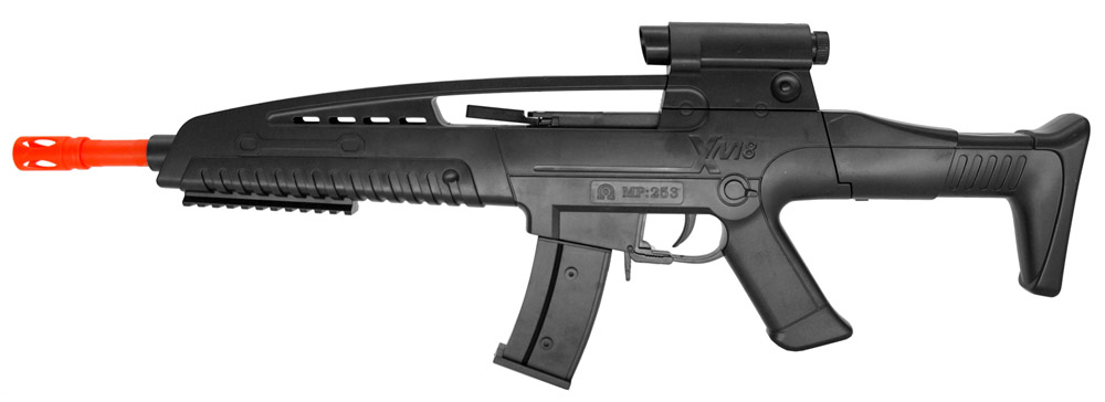 XM8 Spring Airsoft Rifle