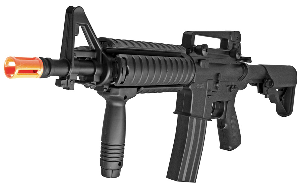 M4A1 CQBR Electric Airsoft Rifle