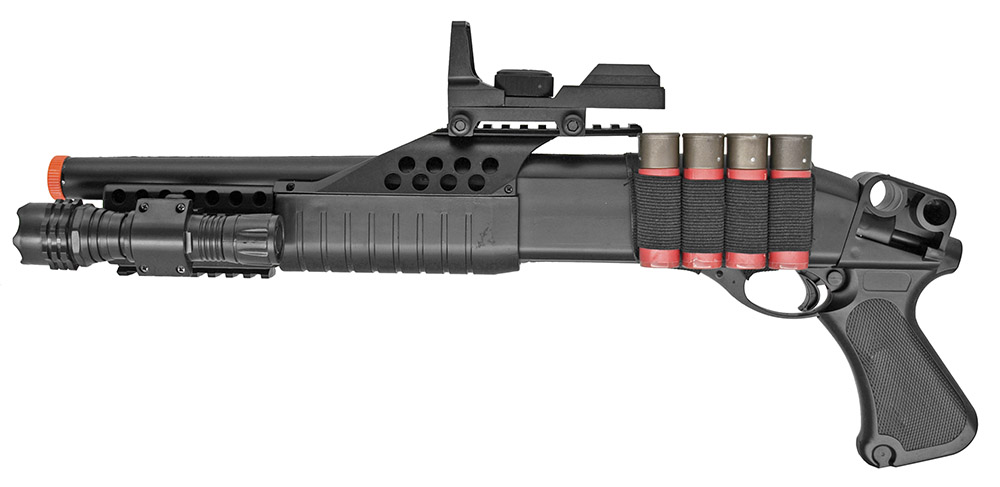 M180-A2 Spring Airsoft Shotgun