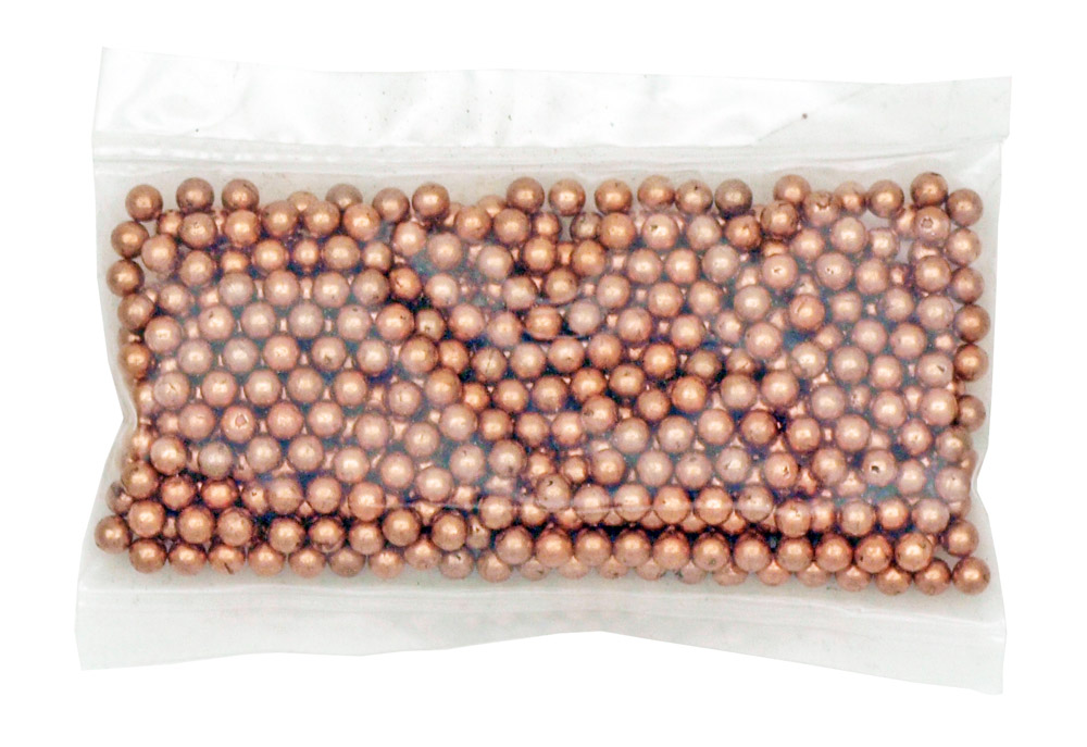 500-pc. 4.5mm Metal BB's