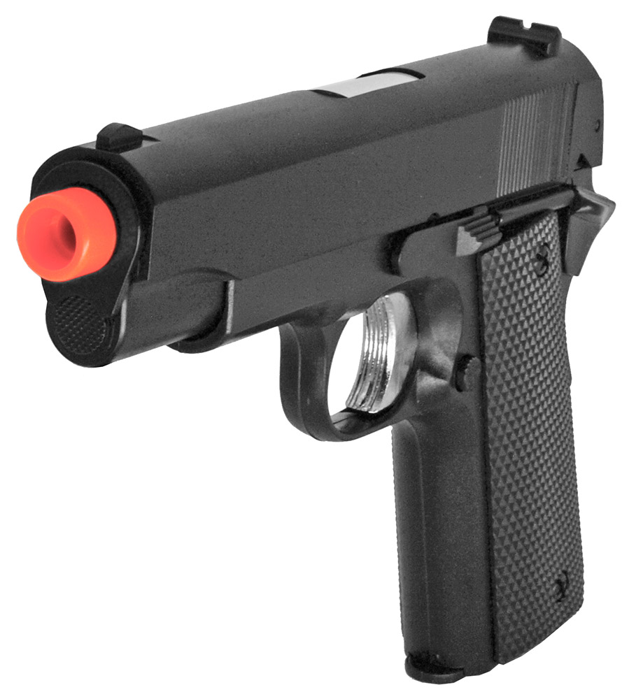 HA-102 Spring Airsoft Handgun