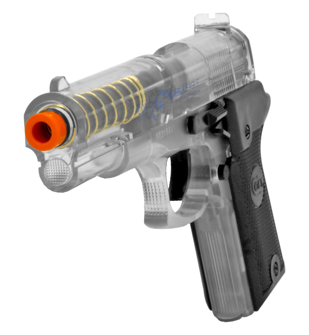 Colt Double Eagle Spring Powered Airsoft Handgun