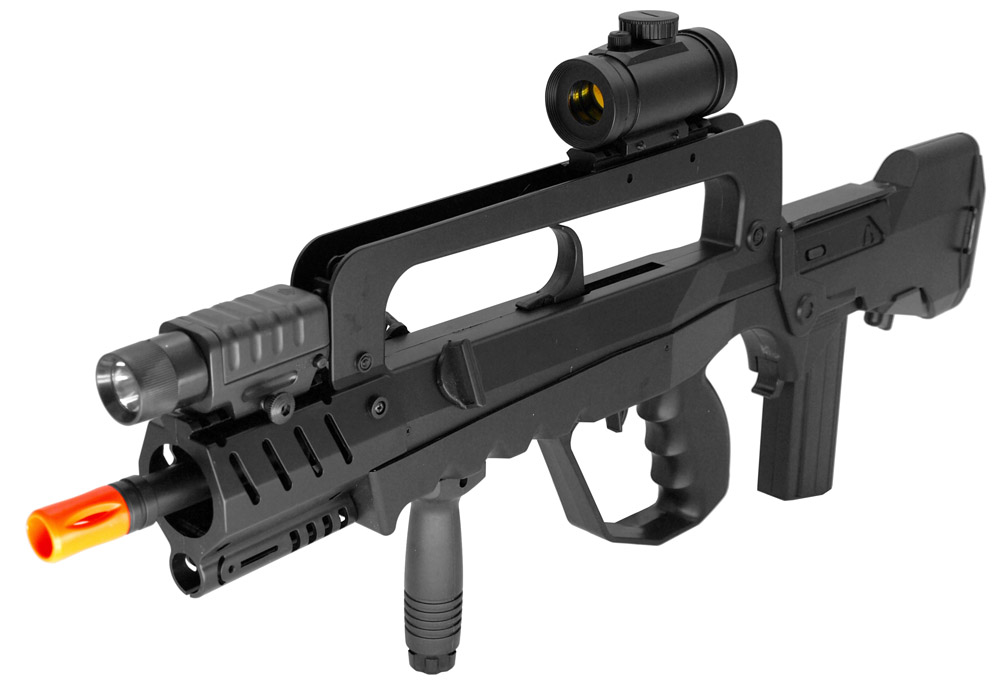 FAMAS Spring Airsoft Rifle