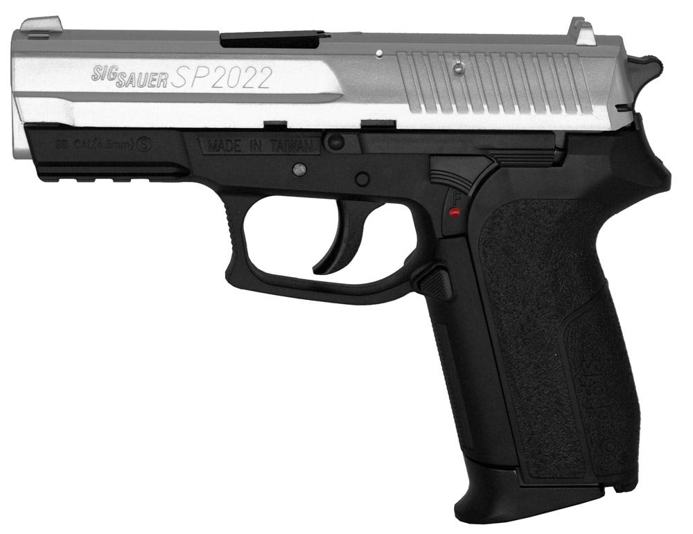 Sig Sauer SP2022 CO2 BB Hand Gun