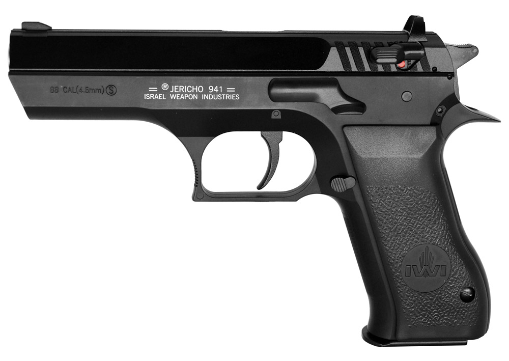 Jericho 941 CO2 BB Hand Gun