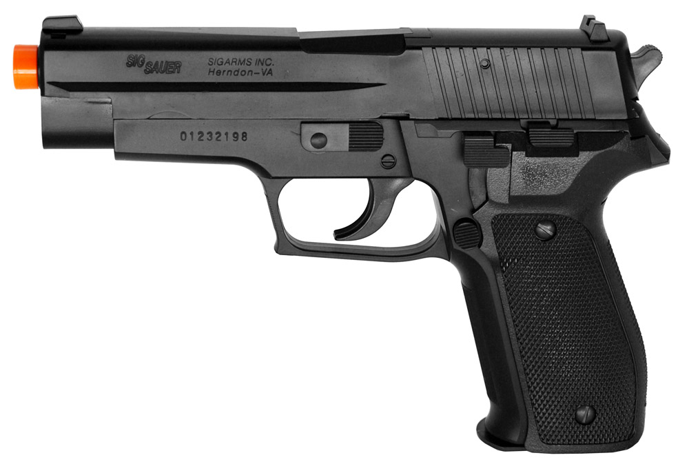Sig Sauer P226 Spring Airsoft Hand Gun