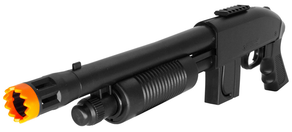Mossberg M590 Tactical Spring Shotgun Airsoft Kit